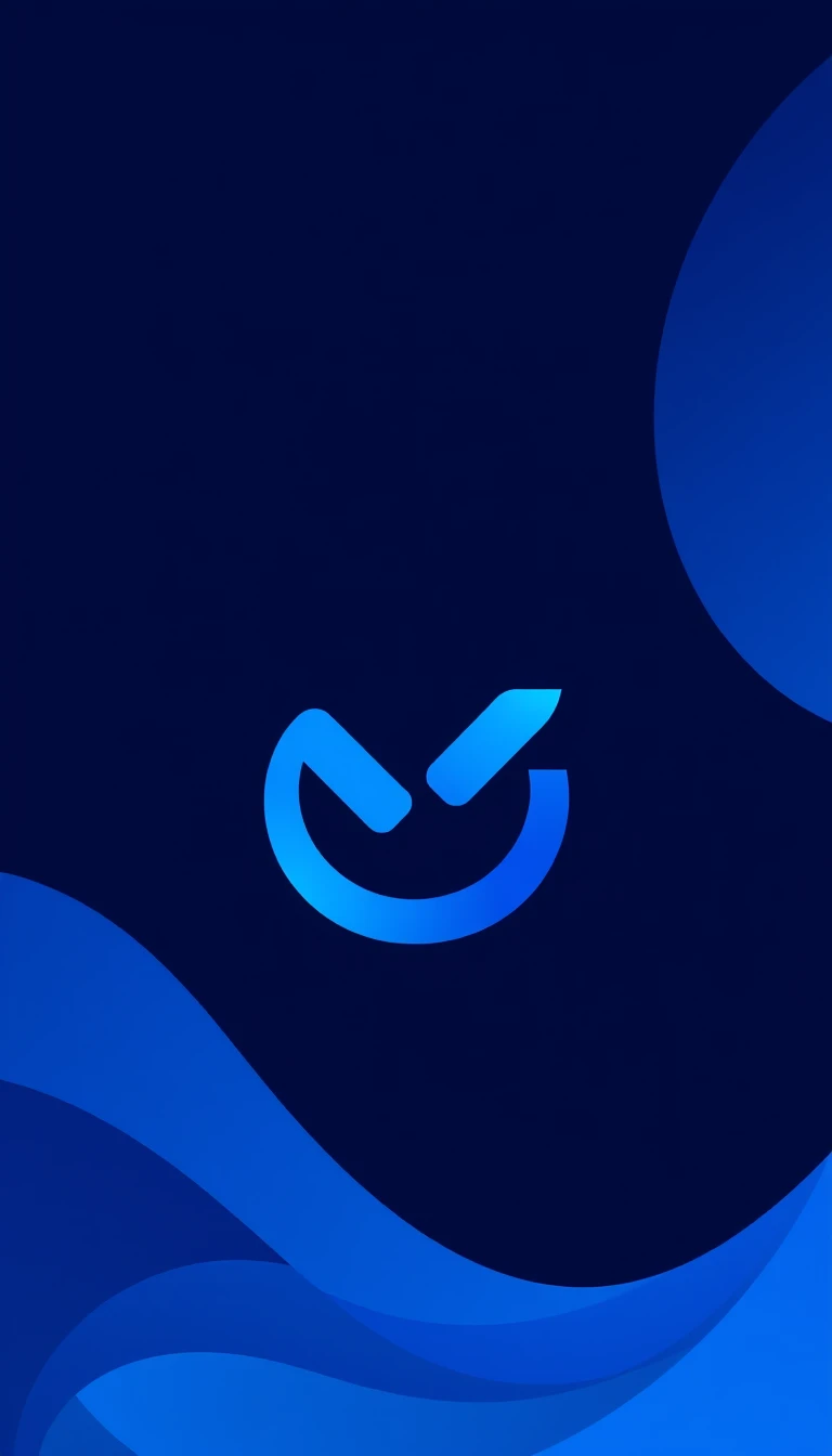 🔥 Free Download Blue Logo Wallpaper by @sboyd25 | WallpaperSafari
