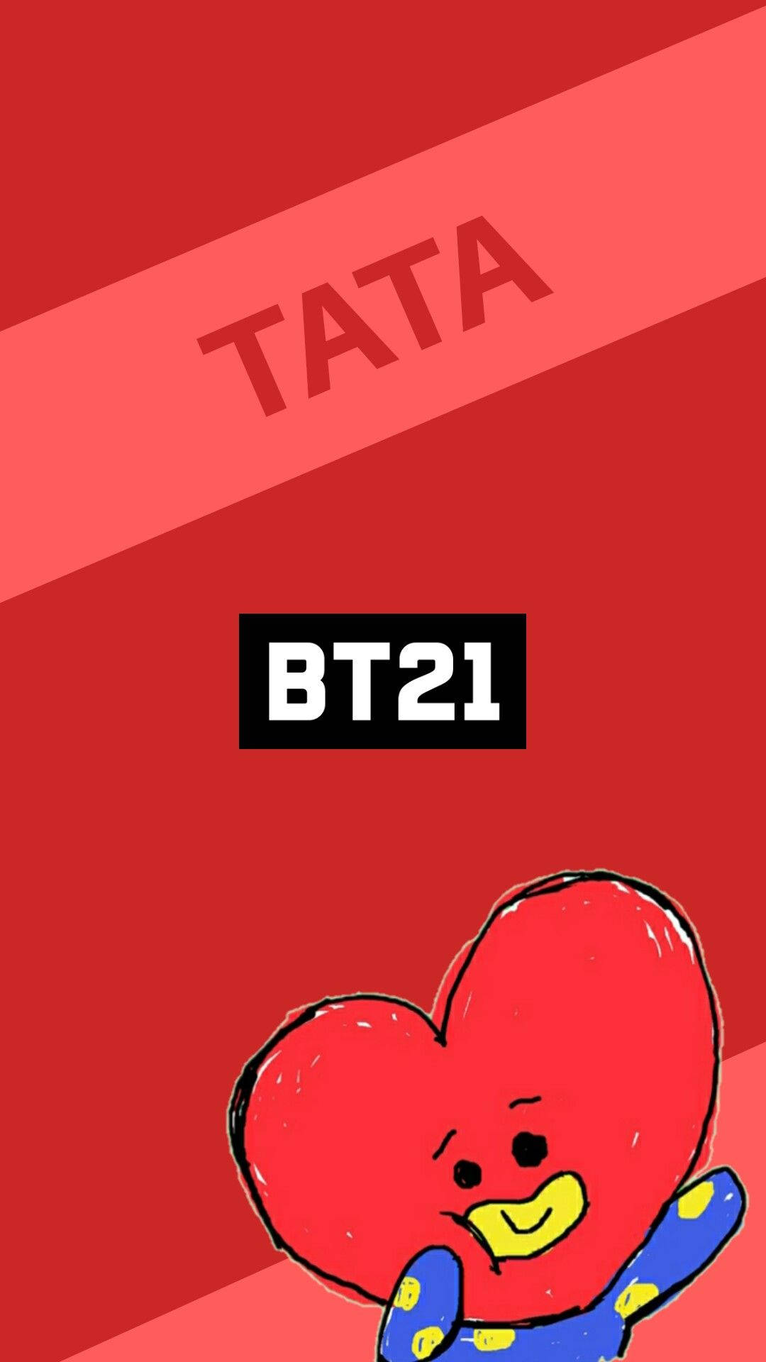 🔥 [30+] Tata Bt21 Wallpapers | WallpaperSafari