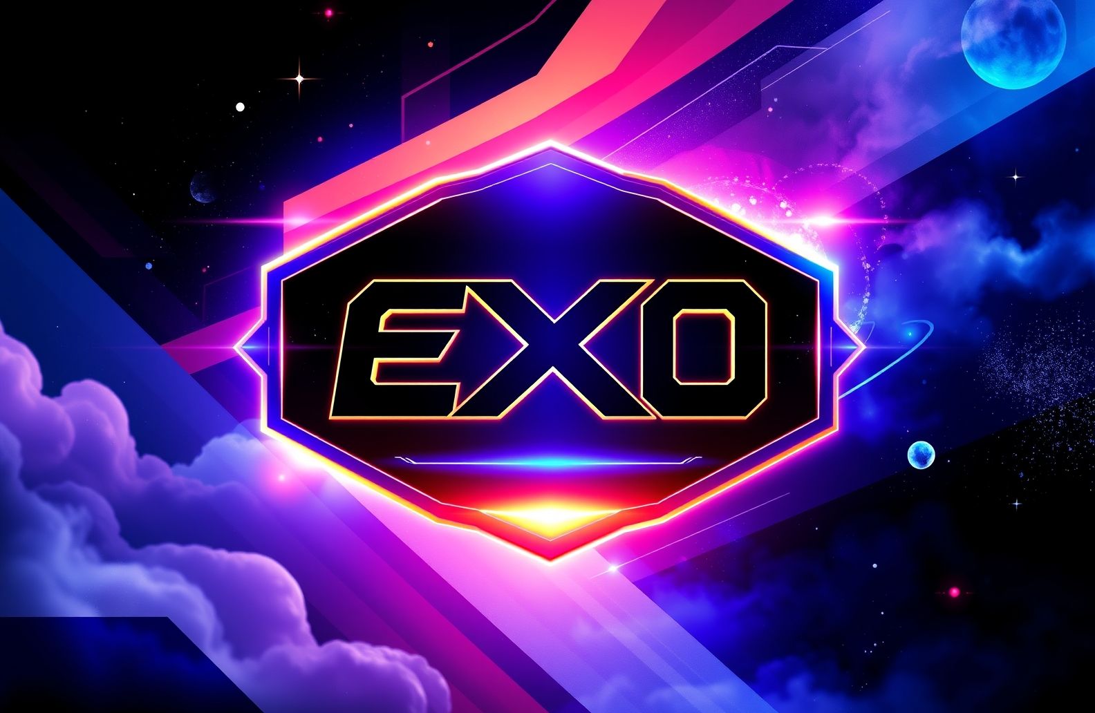Exo Logo Wallpapers