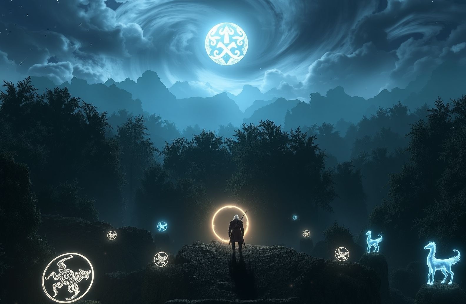 🔥 Free Download Witcher Wallpaper by @prollins22 | WallpaperSafari