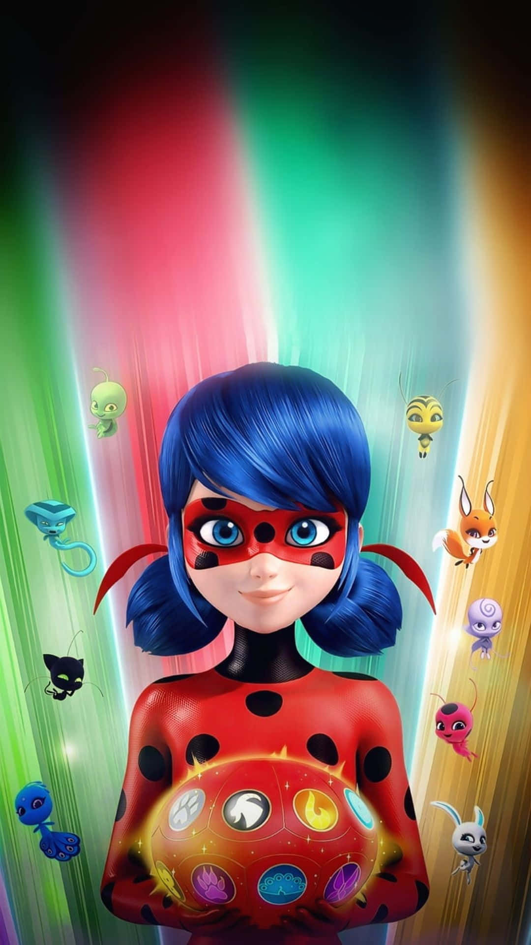 🔥 Free Download Miraculous Ladybug Wallpaper by @cchan | WallpaperSafari