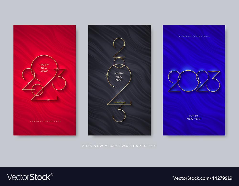 🔥 [19+] New Year 2023 Red Wallpapers | WallpaperSafari