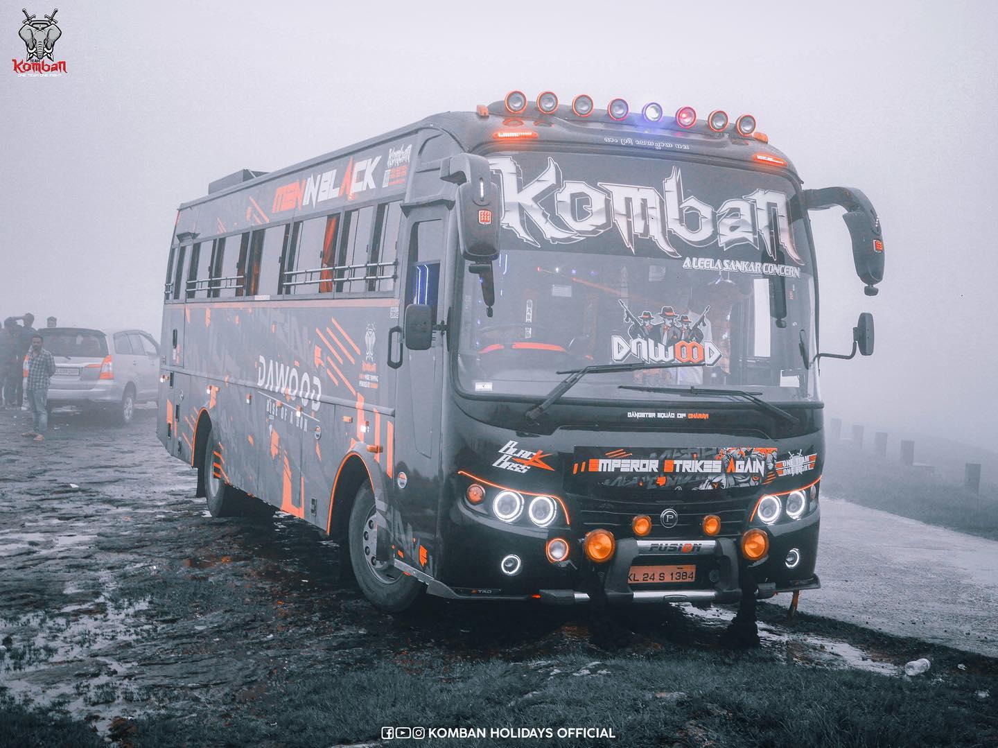 🔥 Free Download Komban Holidays Thank God Kalipp Mode Tripping Continues by @lhammond ...