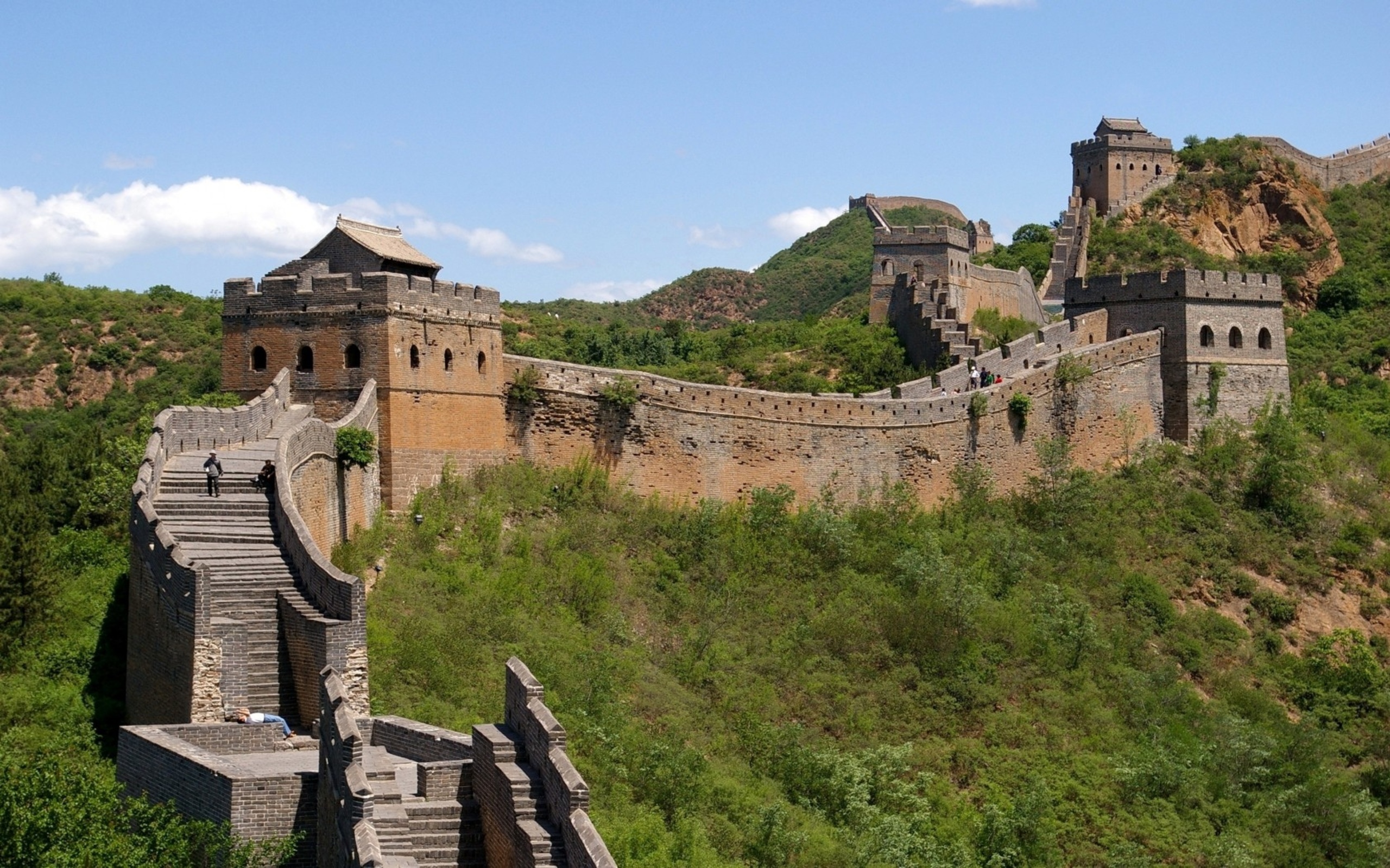 🔥 [50+] Great Wall of China Widescreen Wallpapers | WallpaperSafari