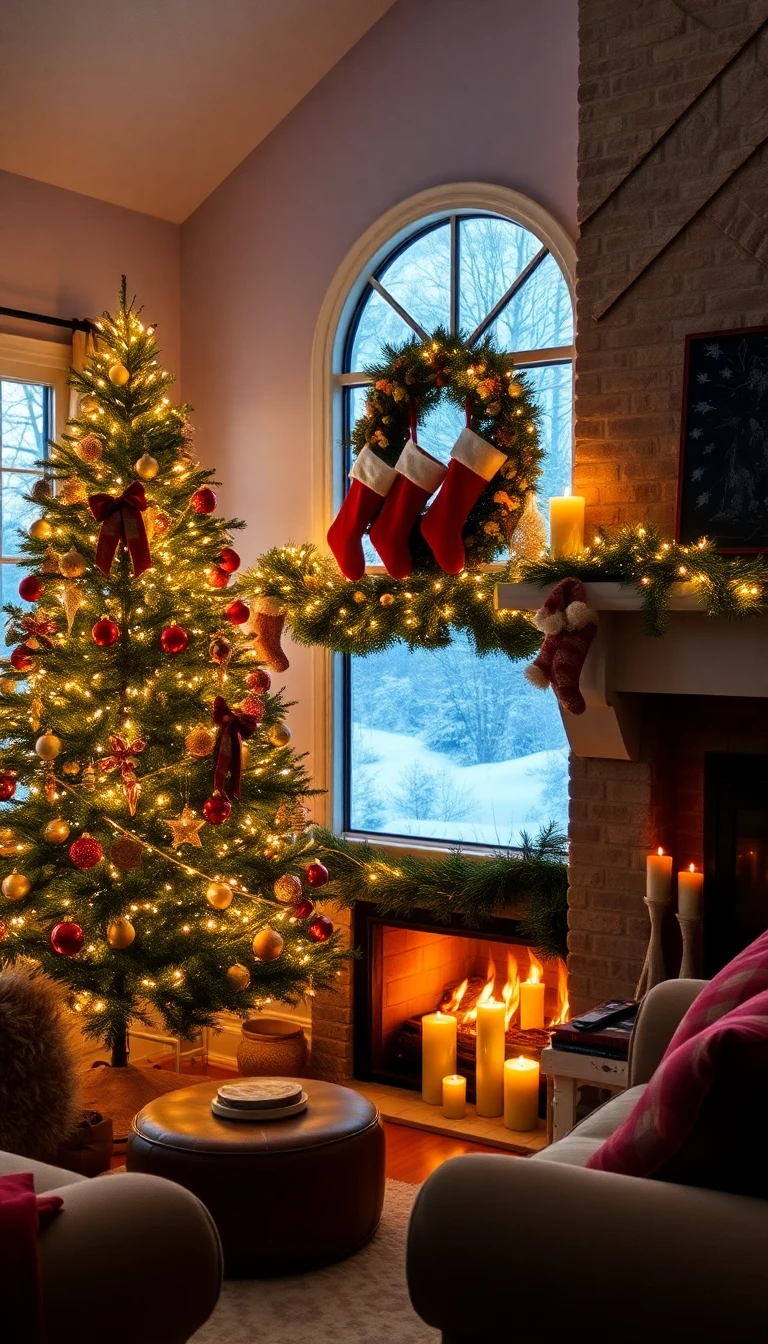 🔥 Free Download Christmas Home Wallpaper by @brittneyh11 | WallpaperSafari