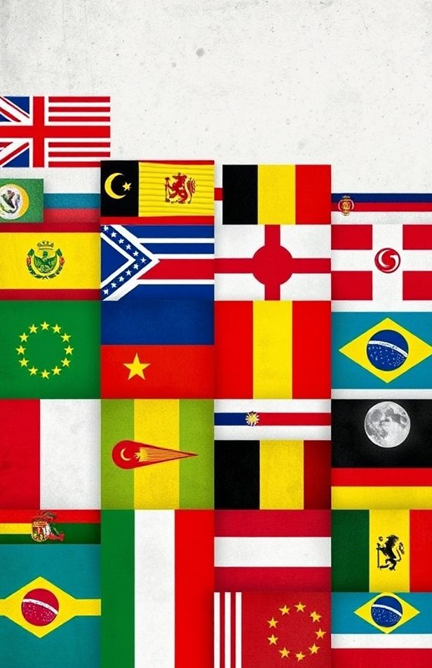 🔥 Free Download World Flags Wallpaper by @croy | WallpaperSafari