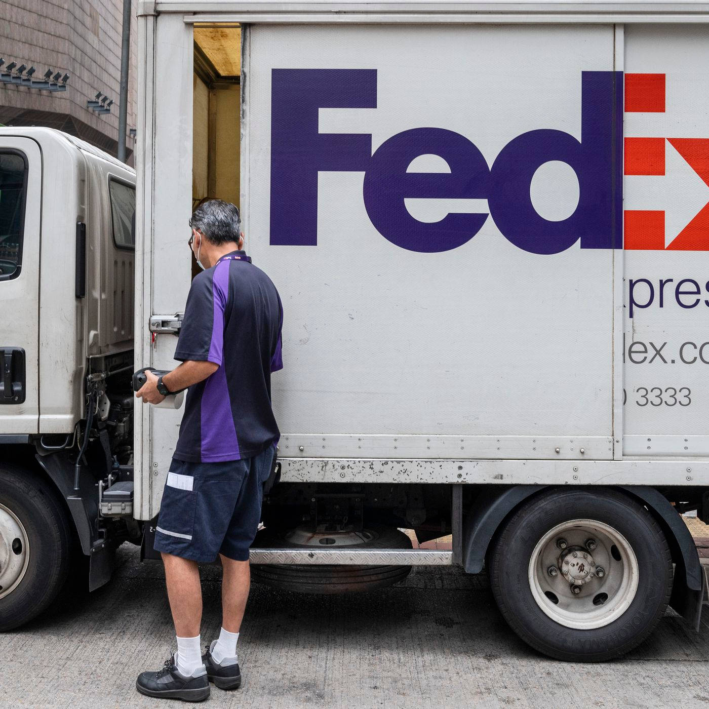 🔥 Free Download Fedex 4k Wallpaper Desktop Hd For Pc by @robertp27 ...