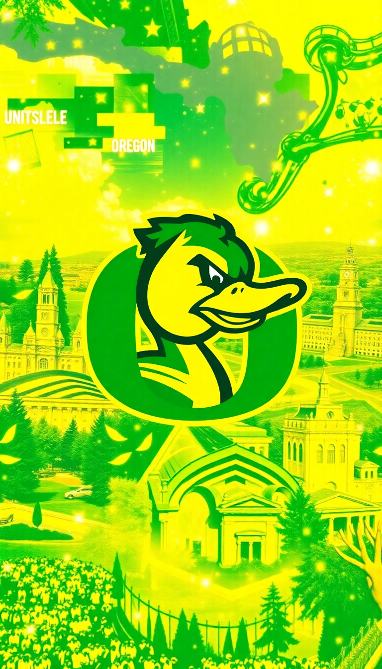 🔥 Free Download University Of Oregon Ducks Wallpaper by @tamarap98 ...