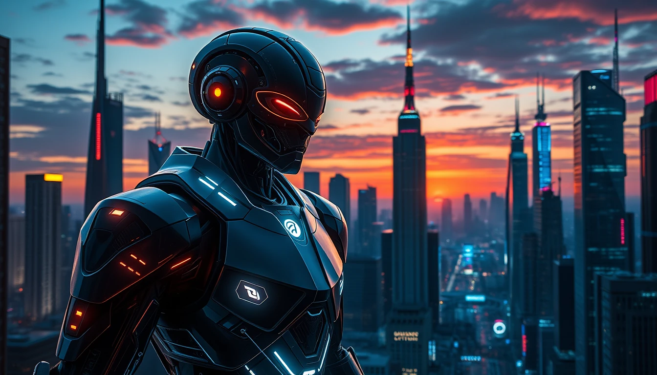 🔥 Free Download Robot Wallpaper by @garrettt | WallpaperSafari