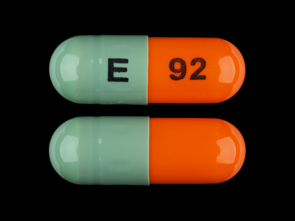 🔥 Free Download E Pill Image Green Orange Capsule Shape by @tmorris ...