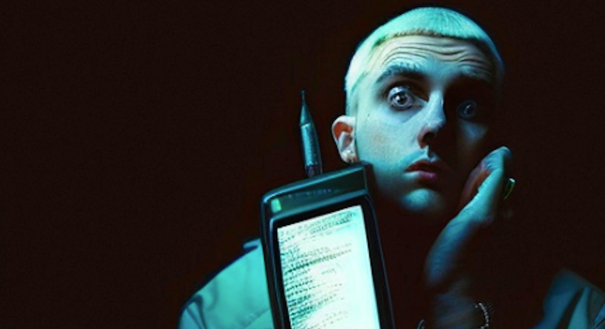 🔥 [40+] Eminem Stan Wallpapers | WallpaperSafari