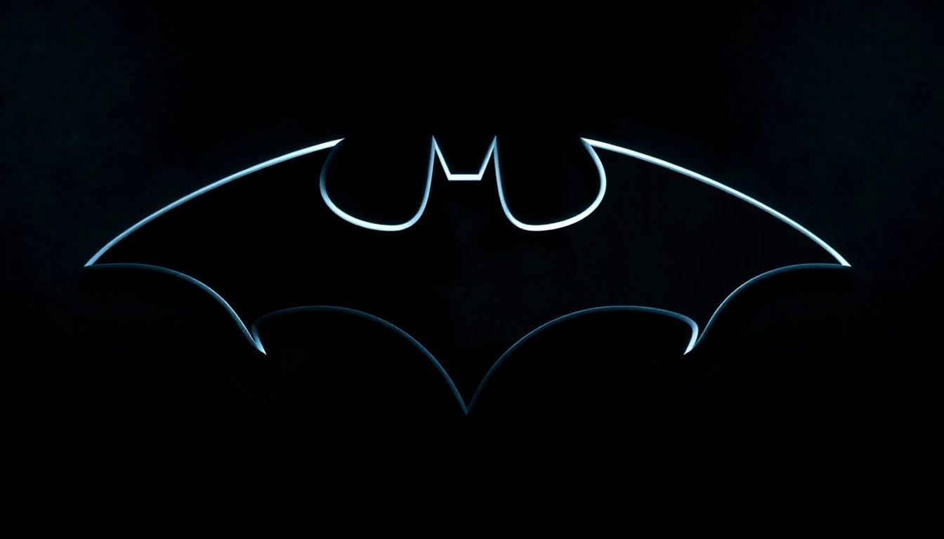 🔥 [30+] Cool Batman Logo Wallpapers | WallpaperSafari