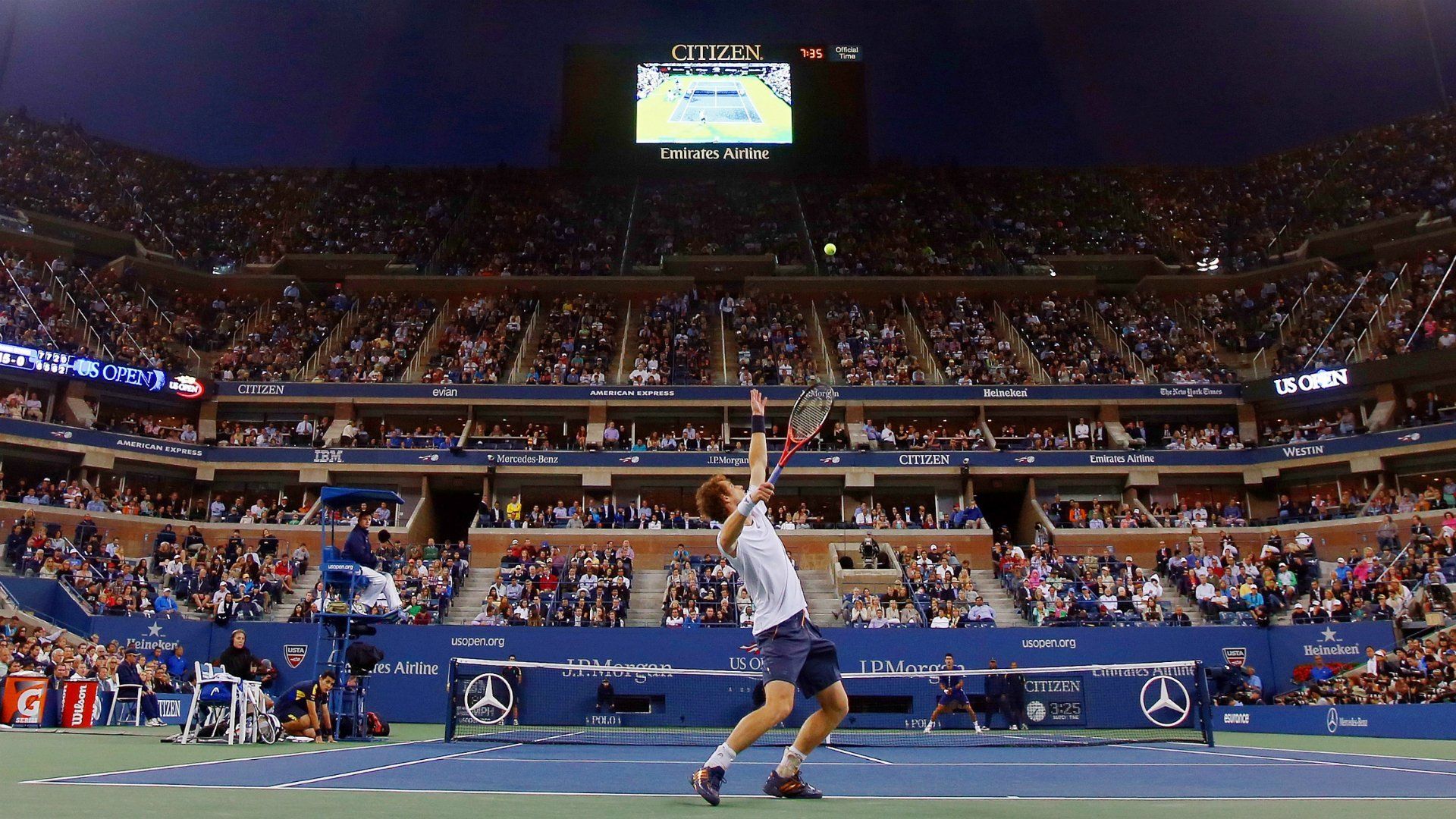 🔥 Free Download Us Open Tennis Wallpaper by @rharris25 | WallpaperSafari