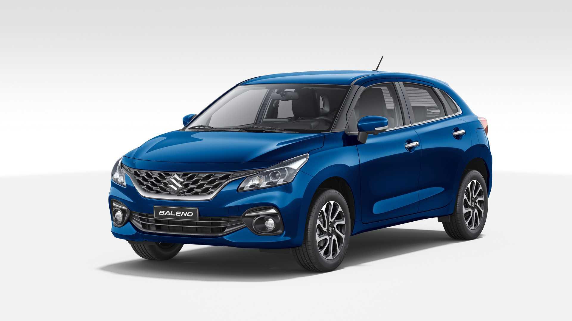 Free download Suzuki Baleno 2022 [1920x1080] for your Desktop, Mobile ...