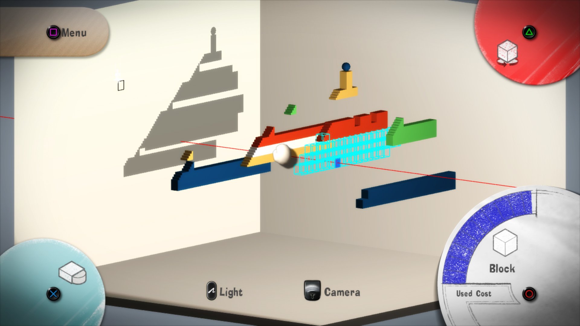 🔥 Free Download Echochrome Ii Screenshots For Playstation Mobygames by ...