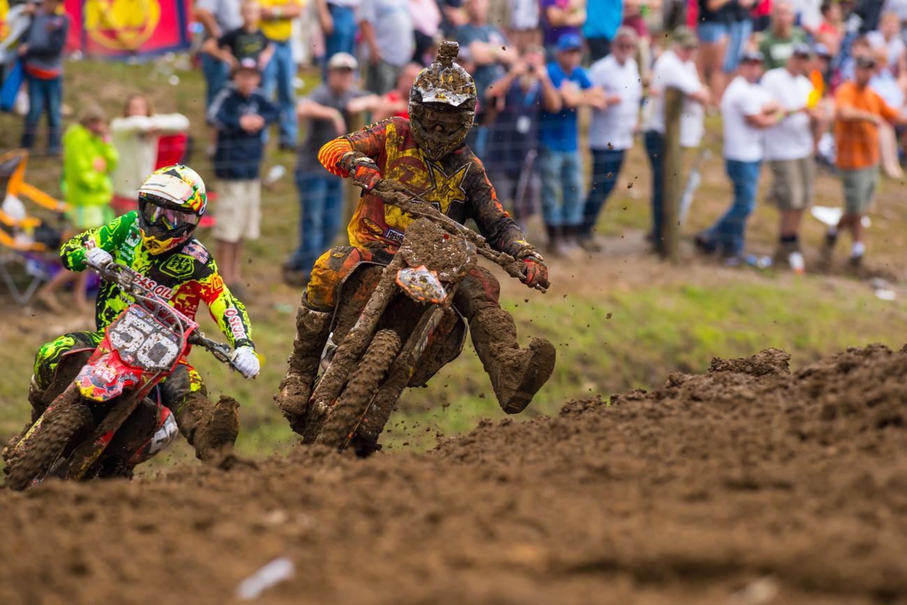 Supercross Track Wallpaper Motocross