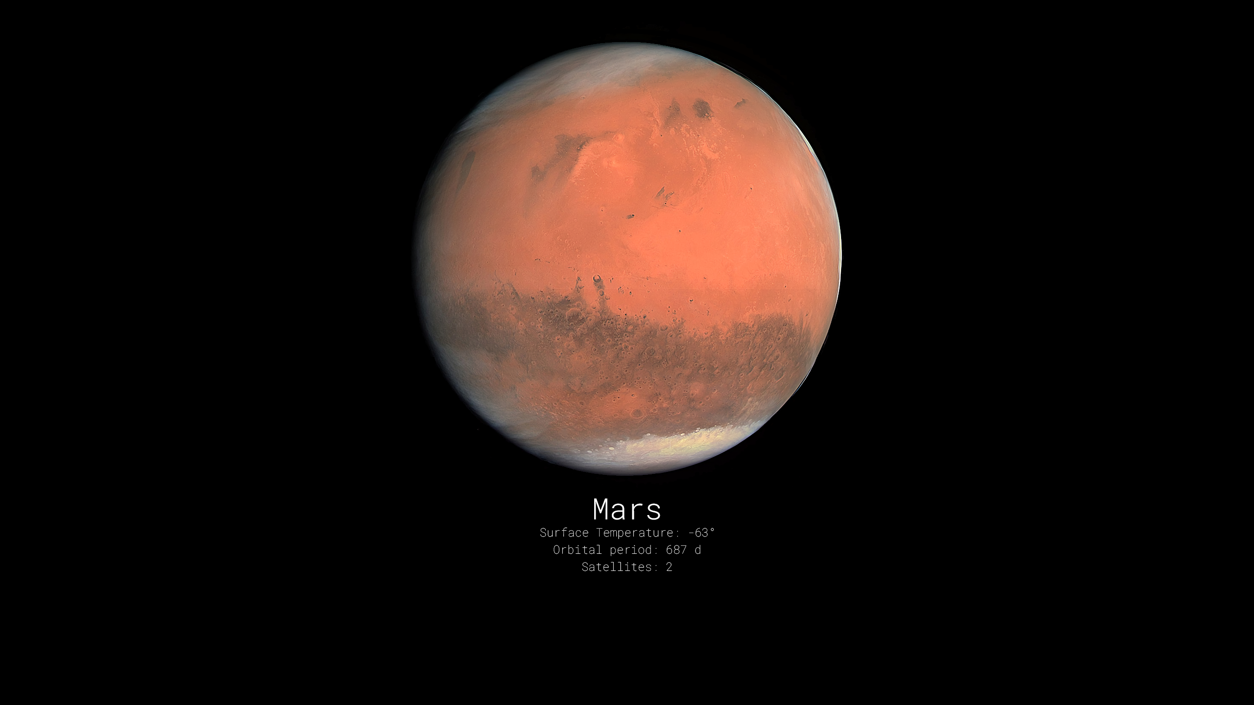🔥 Free Download Mars 4k Wallpaper For Your Desktop Or Mobile Screen And ...