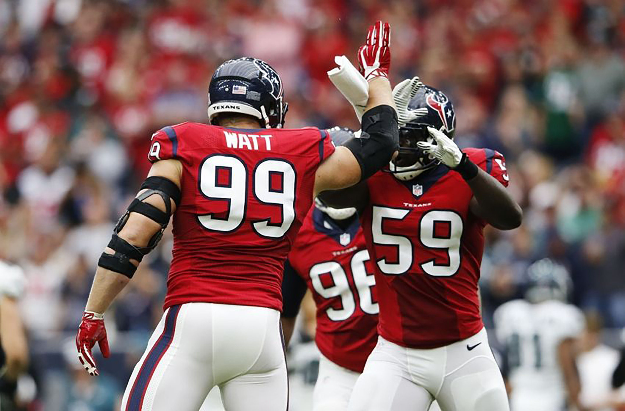 🔥 Free Download Jj Watt Texans Wallpaper by @christopherp17 ...