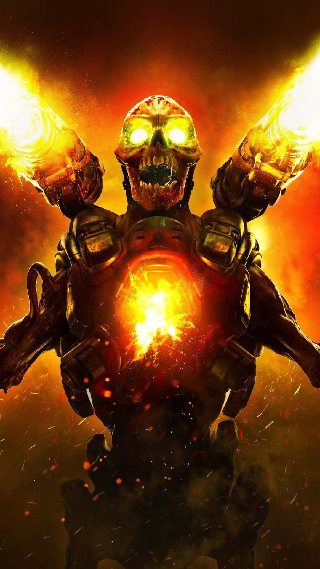 🔥 [60+] Doom Eternal Wallpapers | WallpaperSafari