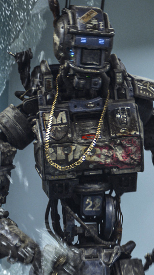 🔥 Free Download Wallpaper Chappie Best Movies Of Robot Police by ...