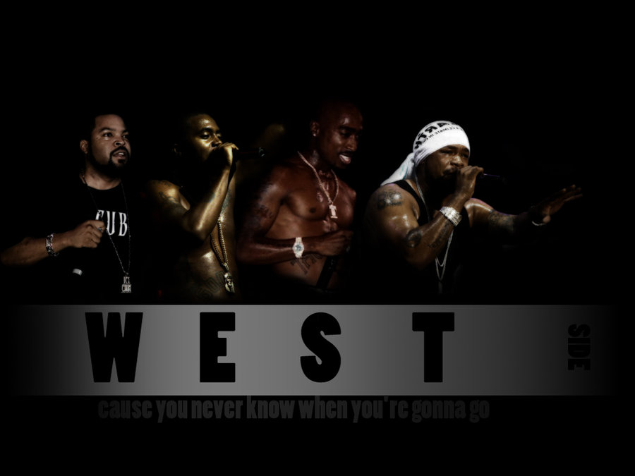 🔥 [40+] Westside Backgrounds | WallpaperSafari