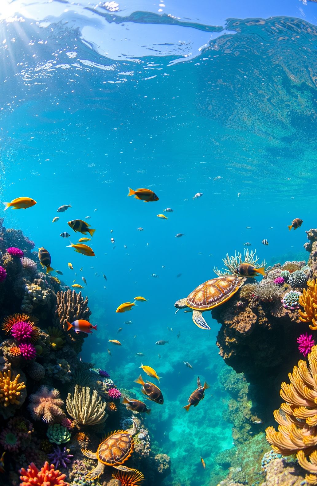 🔥 Free Download Hd Ocean Sea Life Wallpaper by @swilliams35 ...