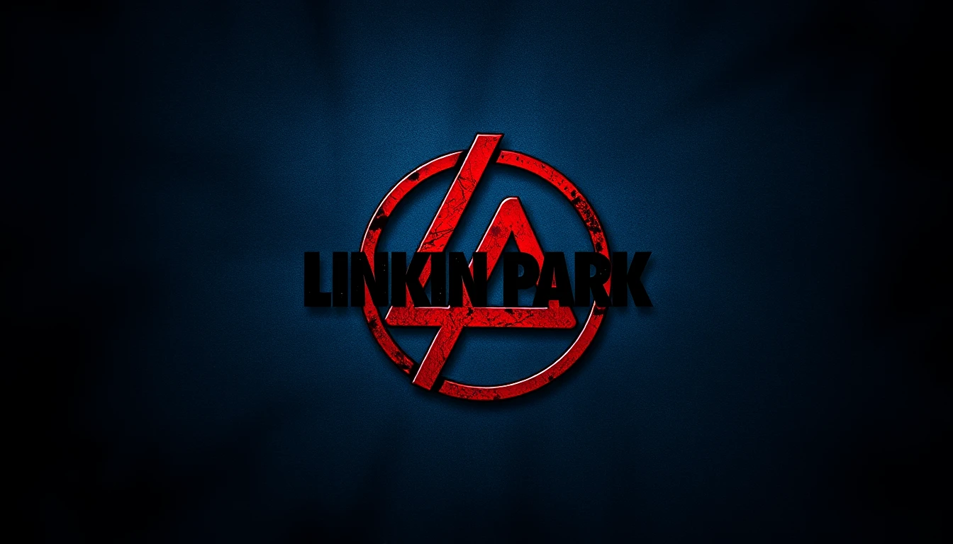 🔥 Download Linkin Park Logo Wallpaper by @cwong on WallpaperSafari