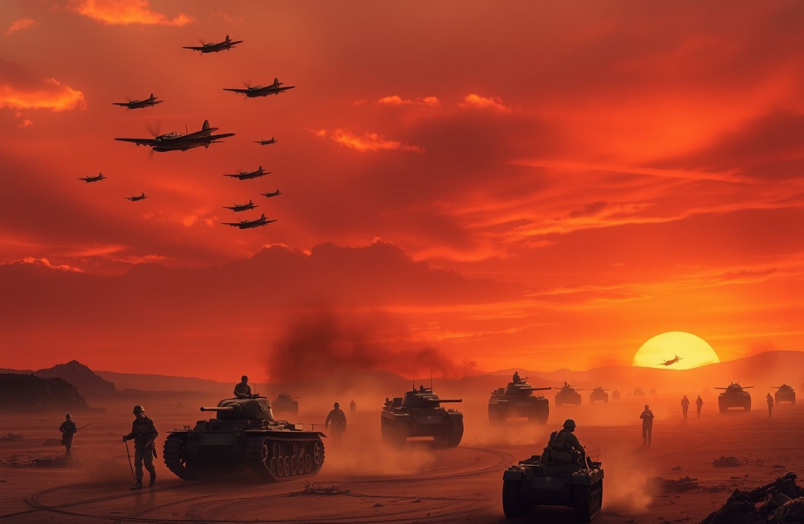 🔥 Free Download ww2 Wallpaper Screensavers by @michaelfuller ...