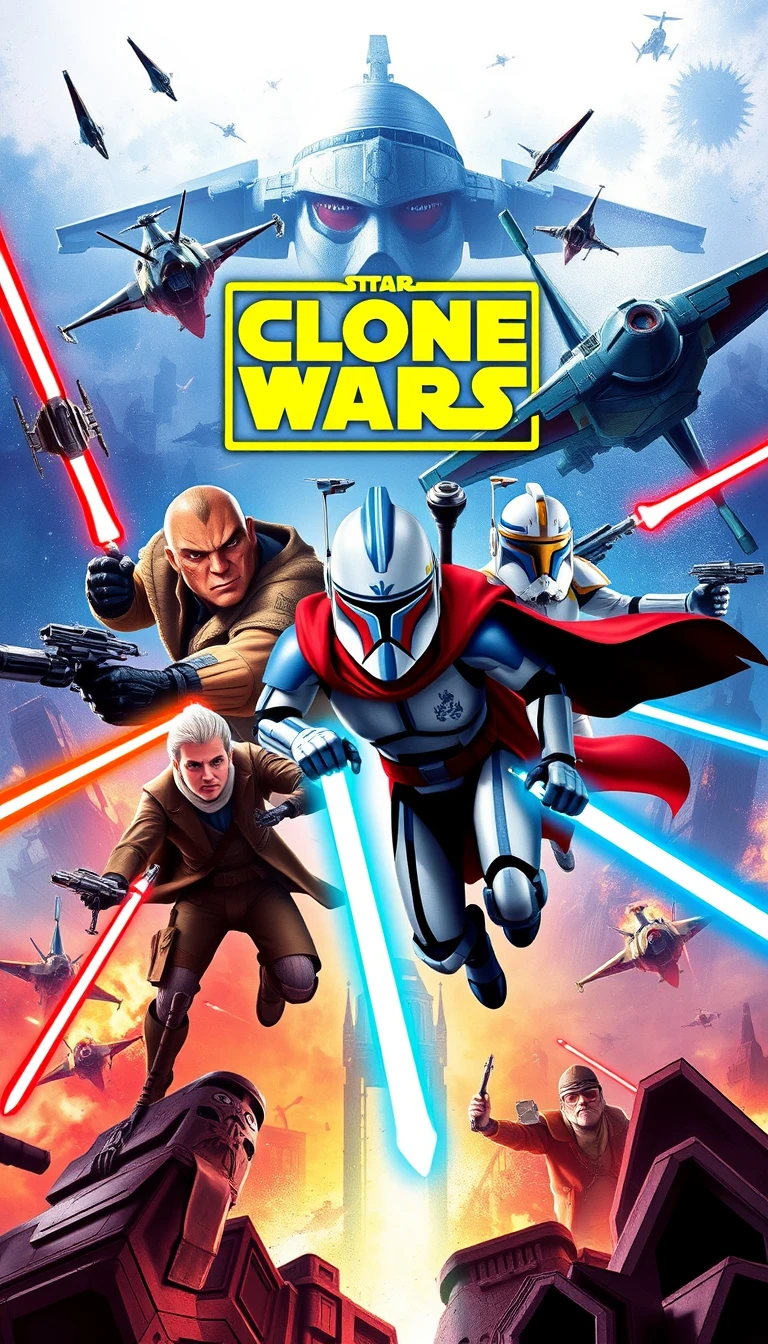 🔥 [50+] Clone Wars Phone Wallpapers | WallpaperSafari