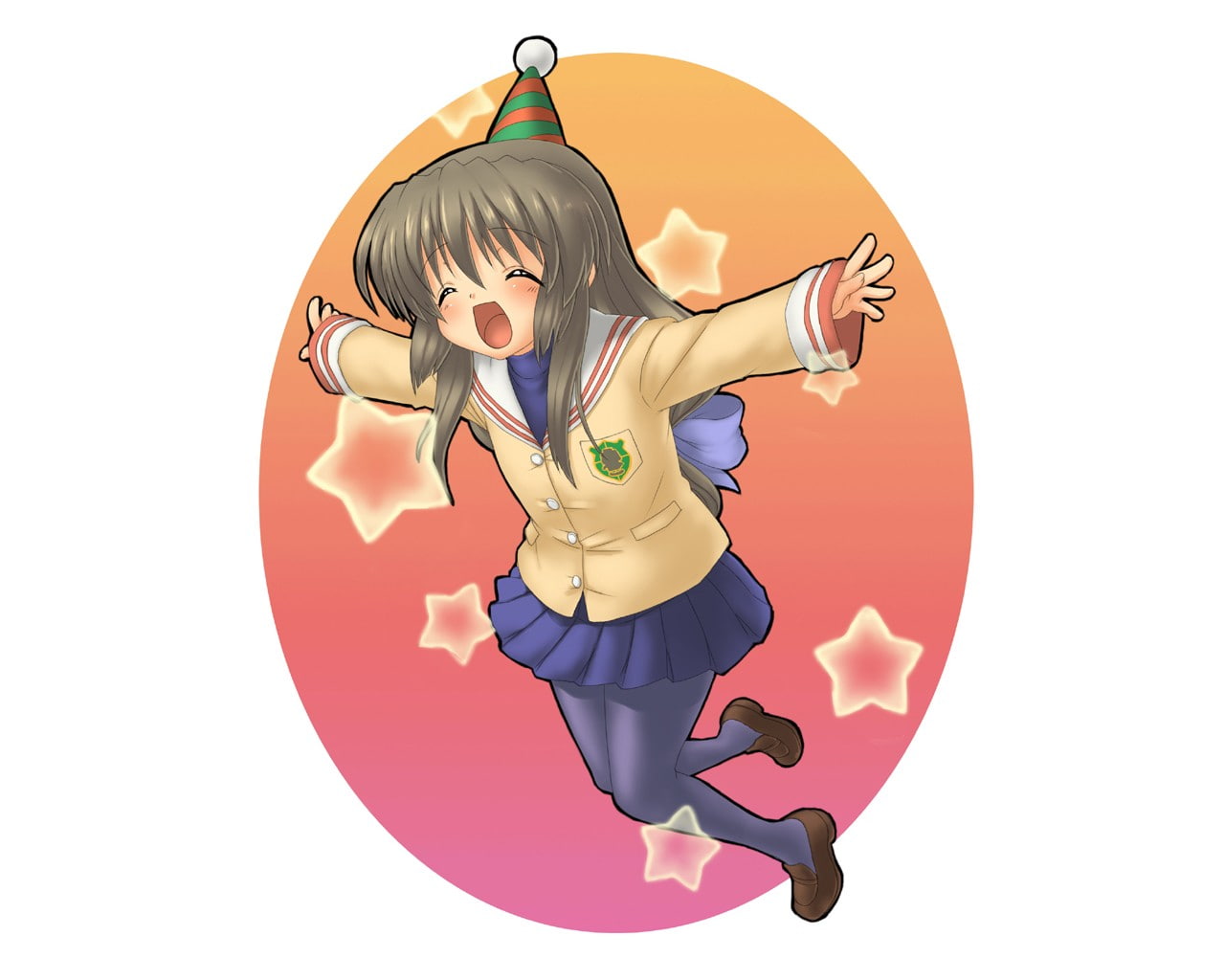 Clannad Fuko