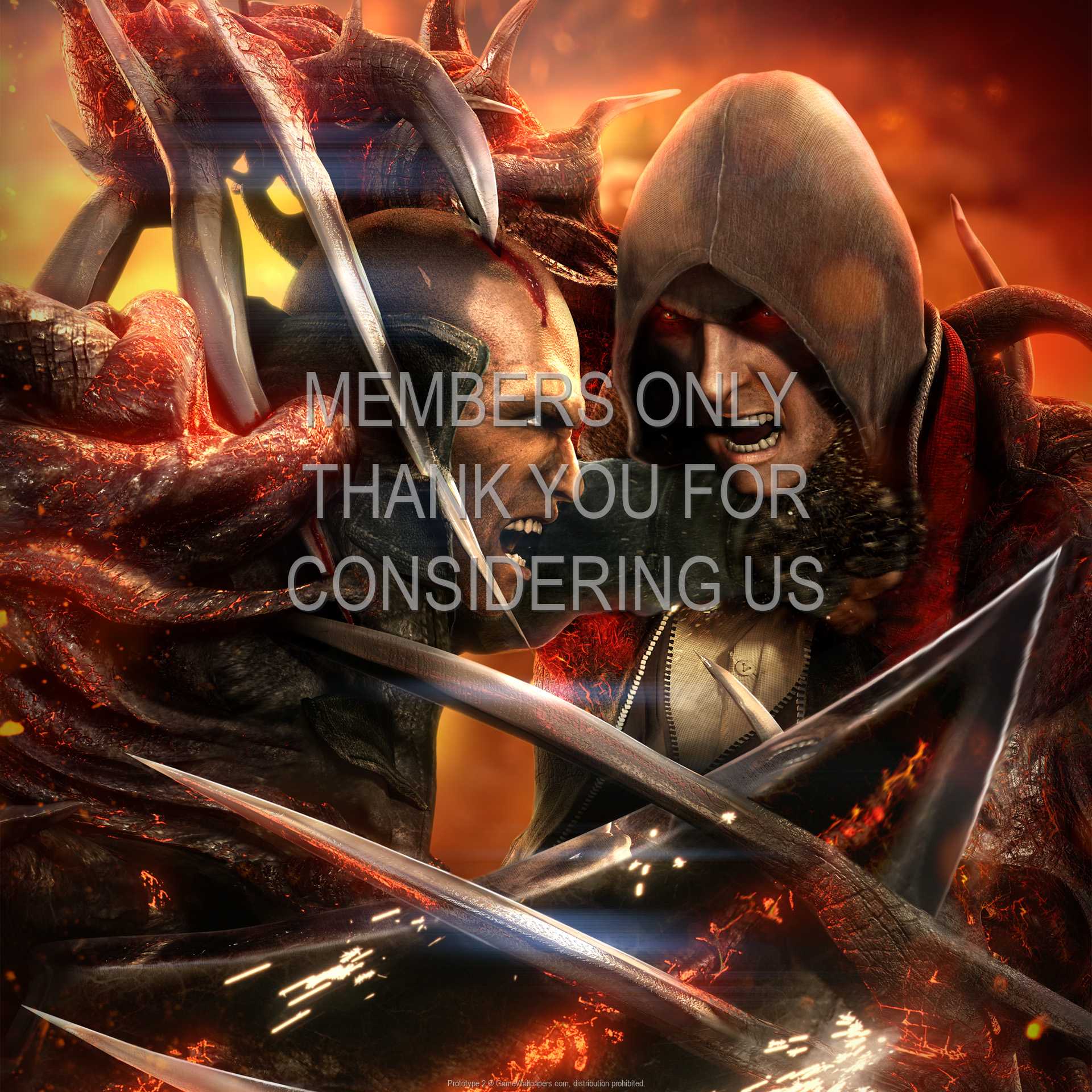 🔥 Free download Prototype wallpaper 1080p Horizontal [1920x1920] for ...