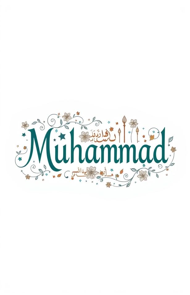 🔥 Free Download Muhammad Name Wallpaper by @nicholaskidd | WallpaperSafari
