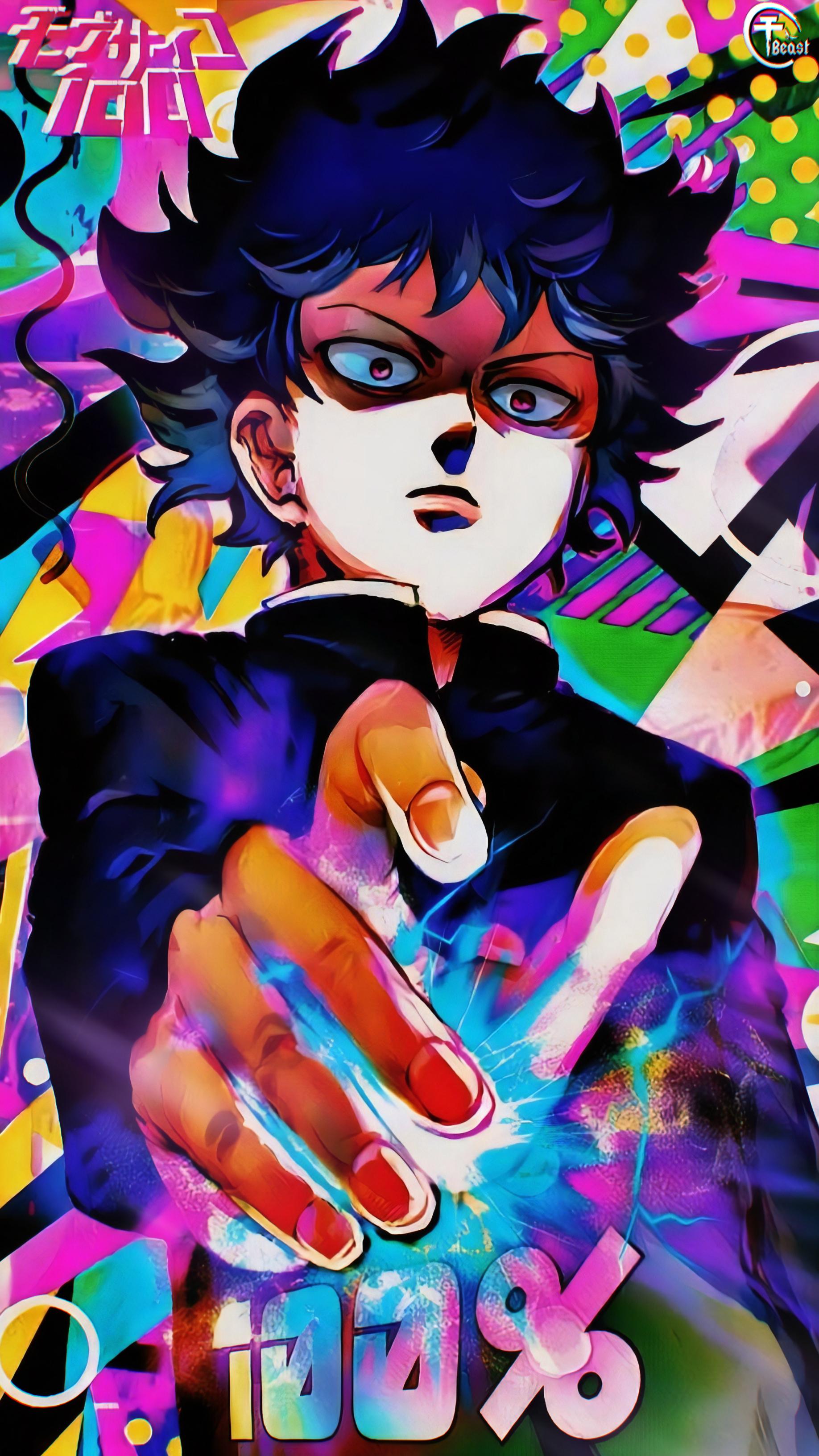 🔥 Free Download Shigeo Kageyama Wallpaper Hd By Tbeastpng by ...