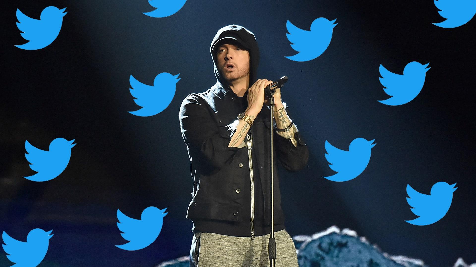 🔥 [40+] Eminem Stan Wallpapers | WallpaperSafari