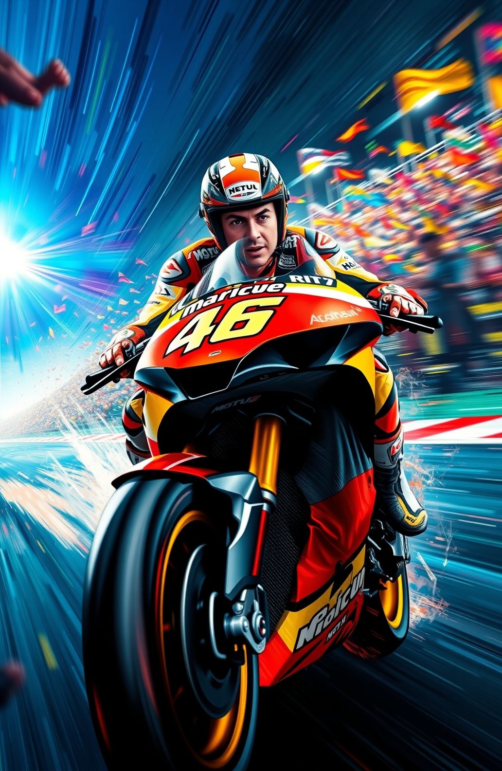 🔥 [50+] Marc Marquez Wallpapers | WallpaperSafari