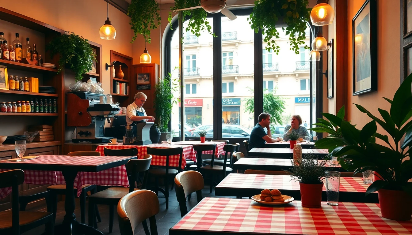 🔥 [40+] Italian Cafe Wallpapers | WallpaperSafari