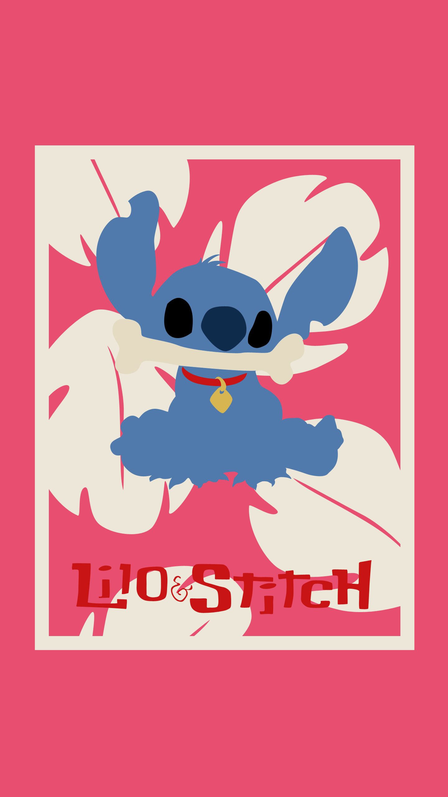 🔥 [60+] Stitch Phone Wallpapers | WallpaperSafari