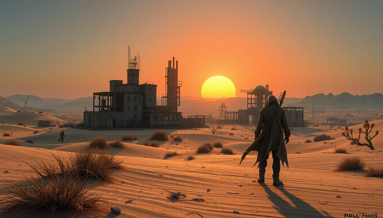 🔥 Free Download Fallout New Vegas Background by @curtisjohnson ...