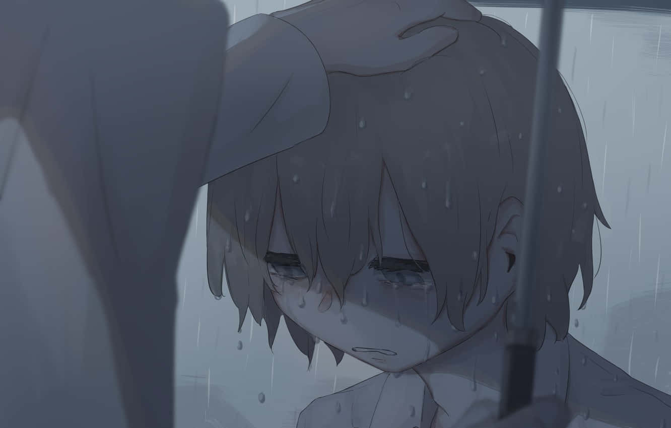 🔥 [40+] Crying Sad Boy Wallpapers | WallpaperSafari