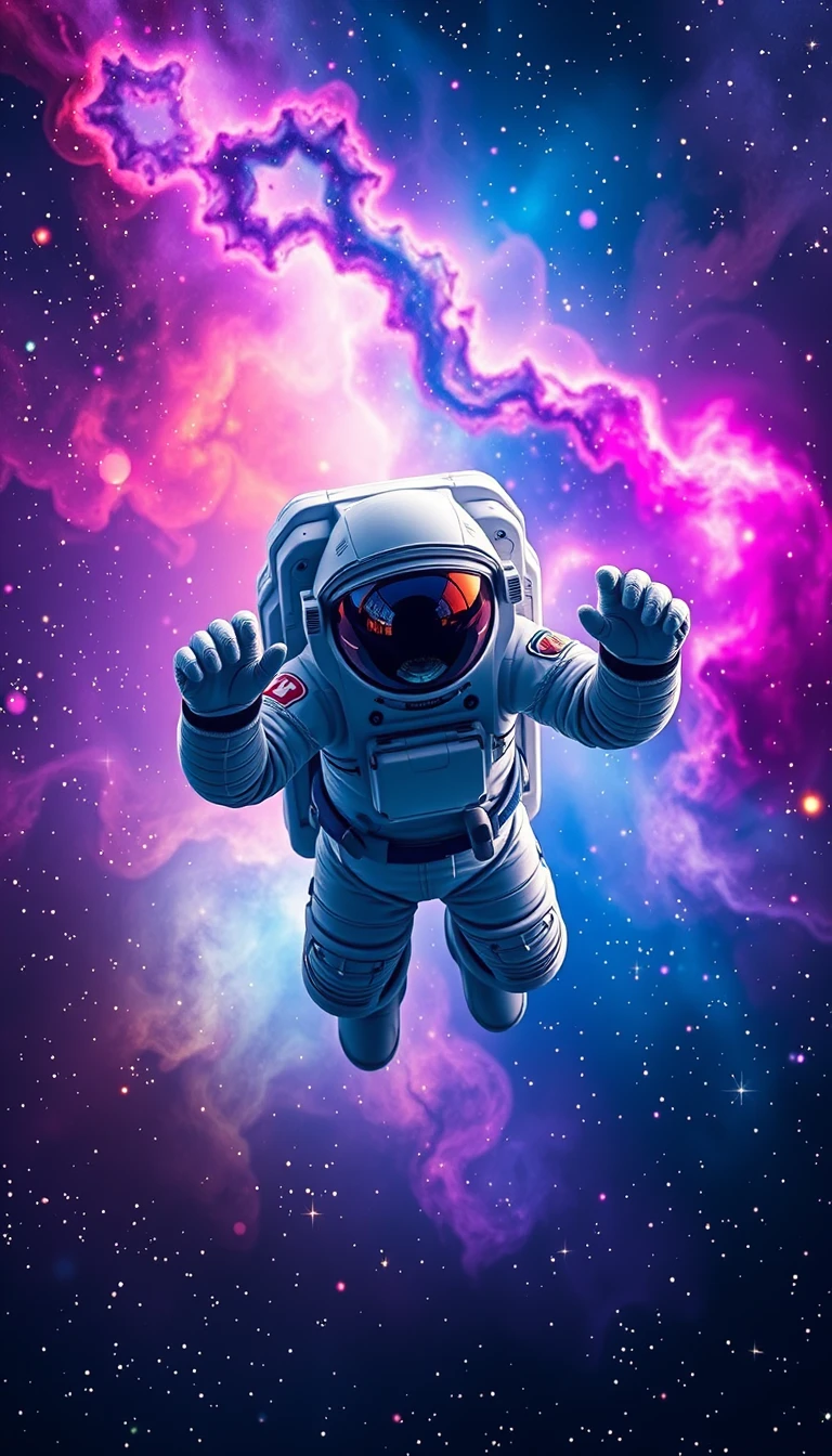 🔥 Free Download Cool Astronaut Phone Wallpaper by @ssmith | WallpaperSafari