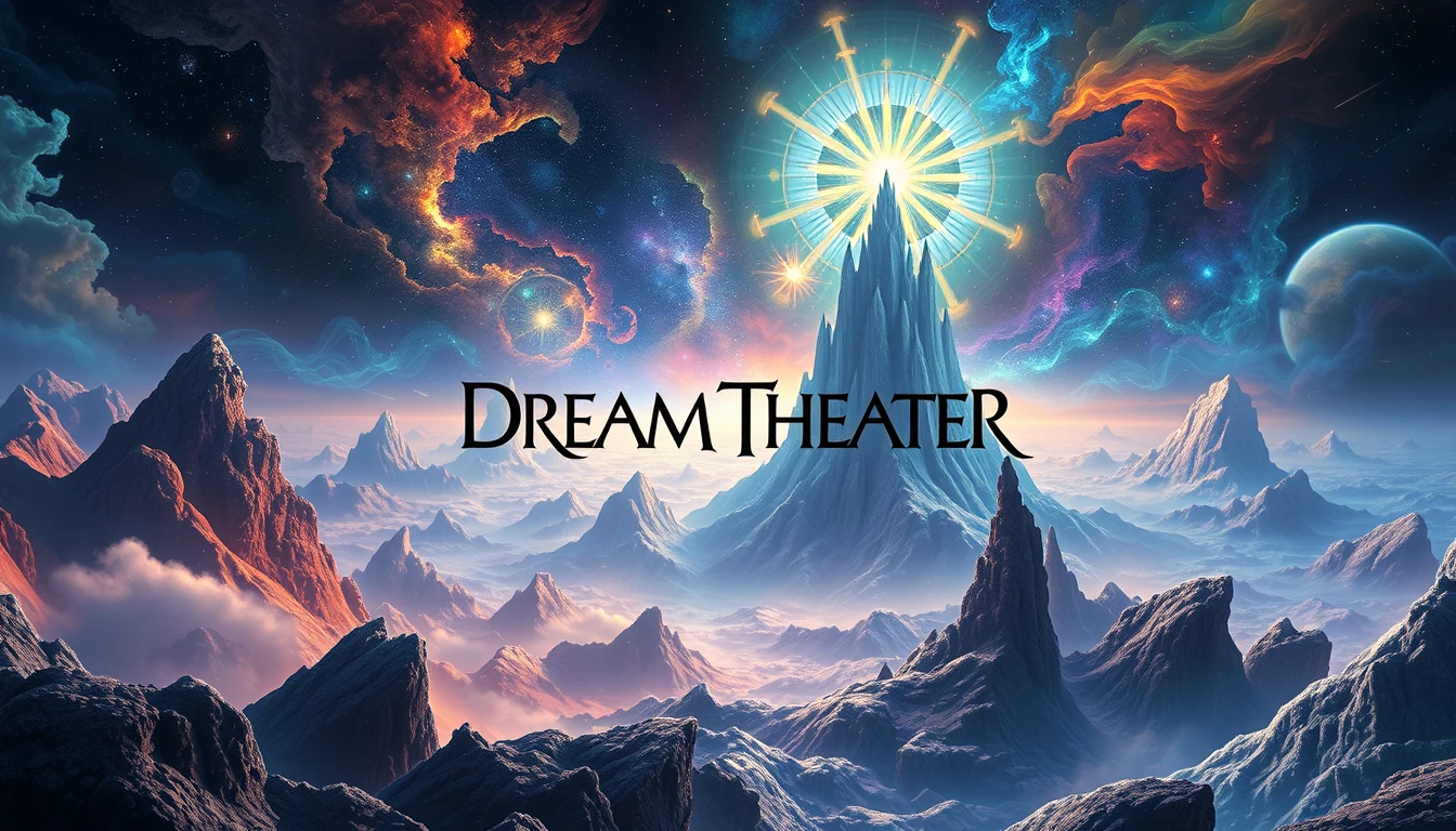 🔥 [100+] Dream Theater Wallpapers HD | WallpaperSafari