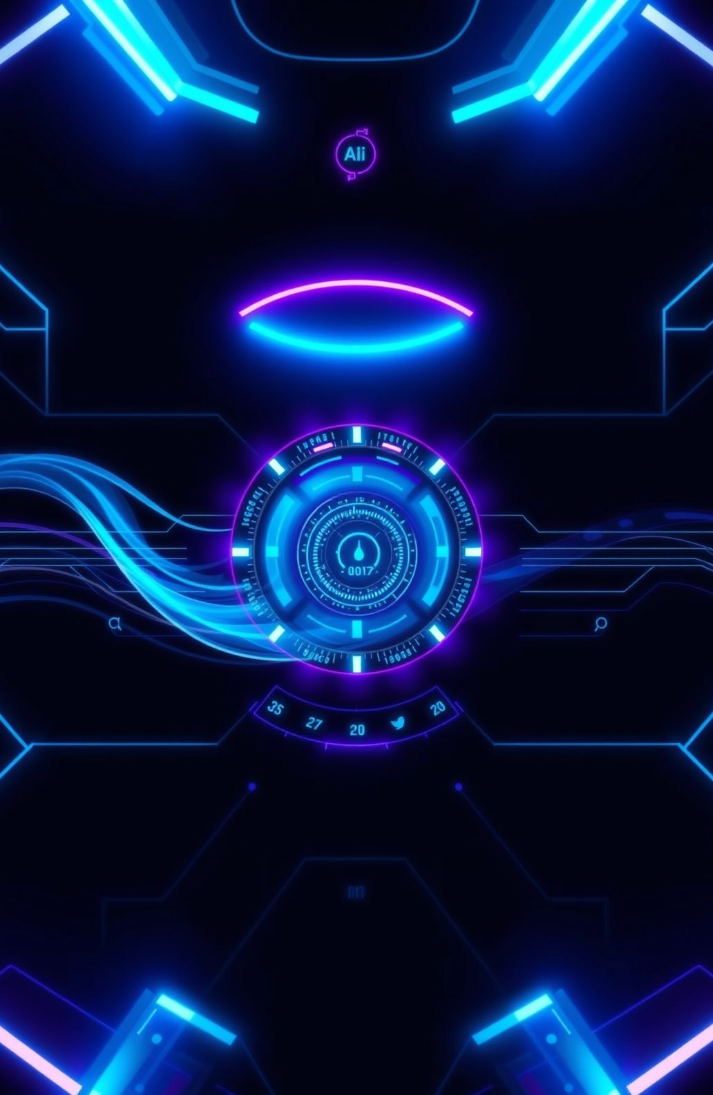 🔥 Free Download Jarvis Live Wallpaper For Windows by @staceyd46 ...