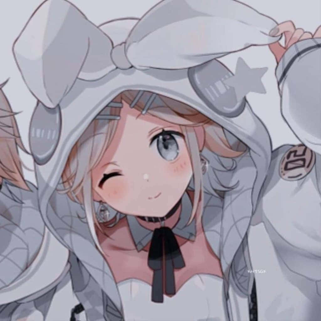 🔥 Free Download Cute Anime Girl Pfp Wallpaper by @josev | WallpaperSafari