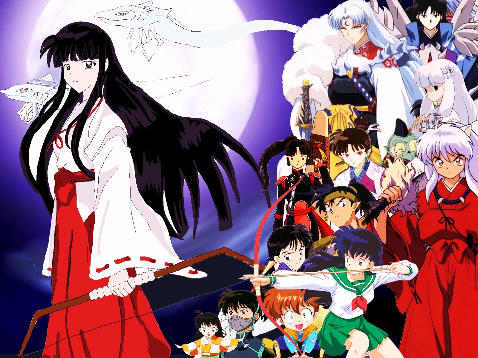 🔥 Free Download Compilation Anime Super Fan Wallpaper by ...