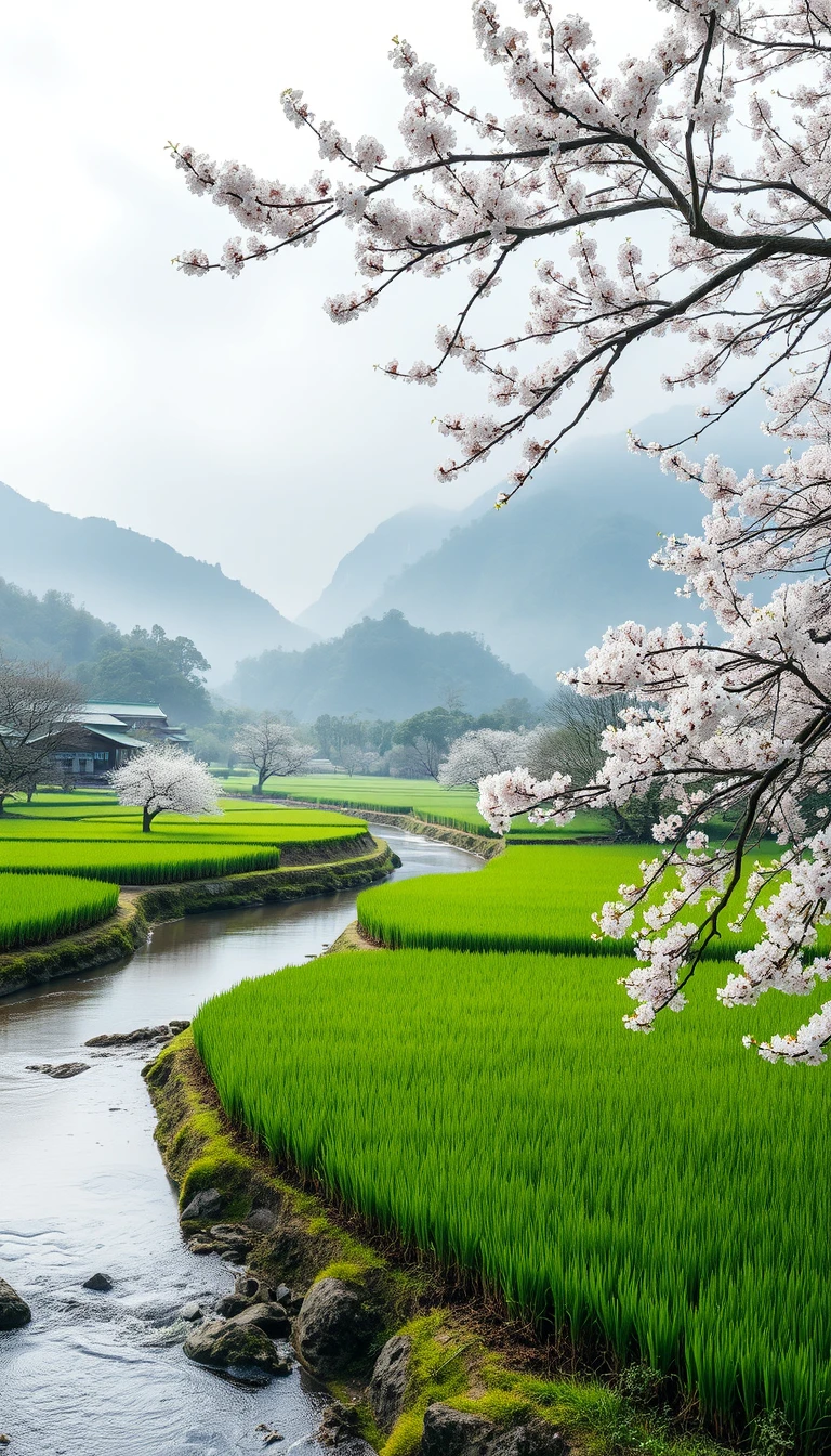 🔥 [50+] Asian Landscape Wallpapers | WallpaperSafari