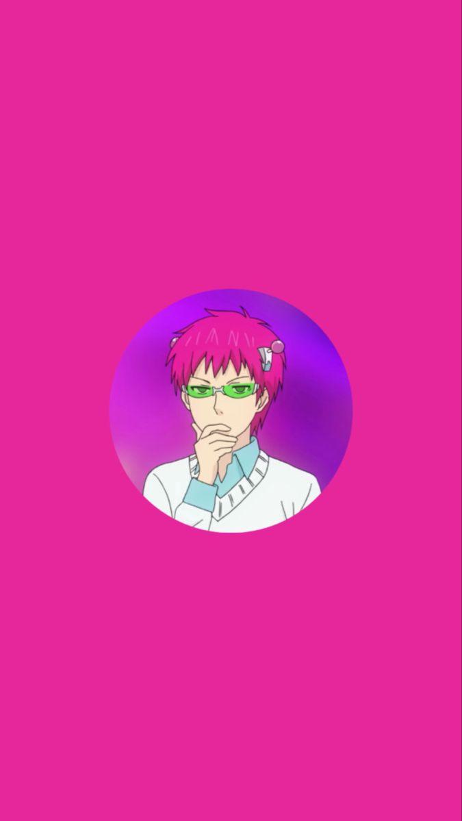 🔥 Free Download Saiki K Profile Picture Anime by @dalea | WallpaperSafari