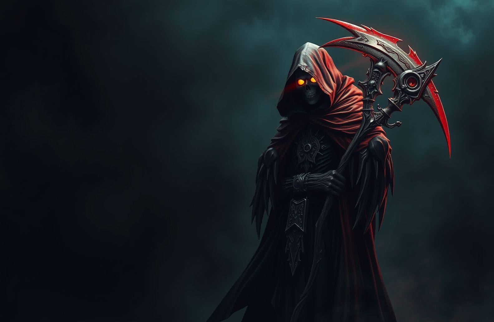 🔥 Free Download Badass Grim Reaper Wallpaper by @jtucker33 | WallpaperSafari