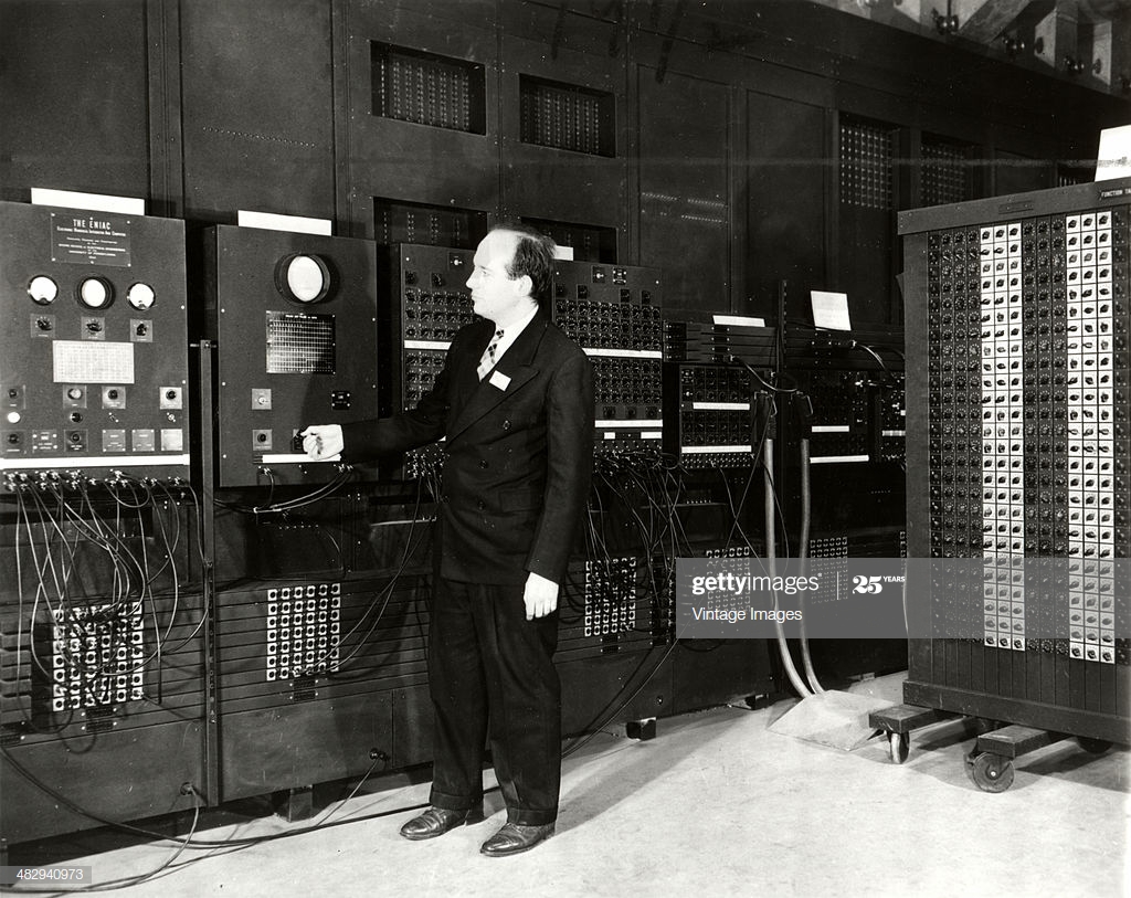 🔥 Free Download Eniac Stock Pictures Royalty Photos Image Getty by ...