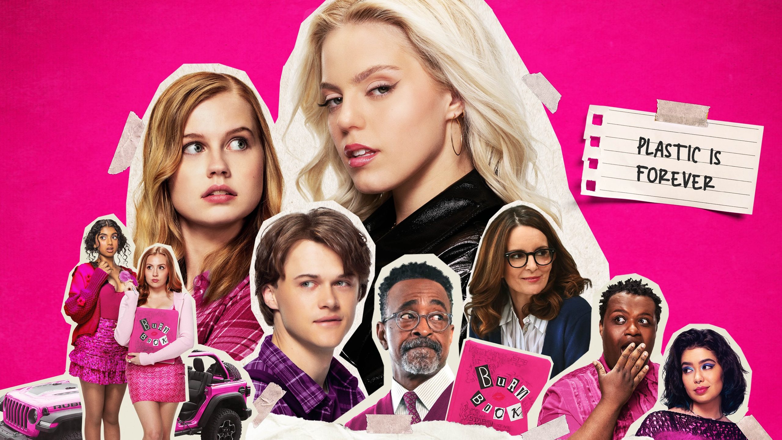 🔥 Free Download Mean Girls Re Wallpaper by @timothywells | WallpaperSafari