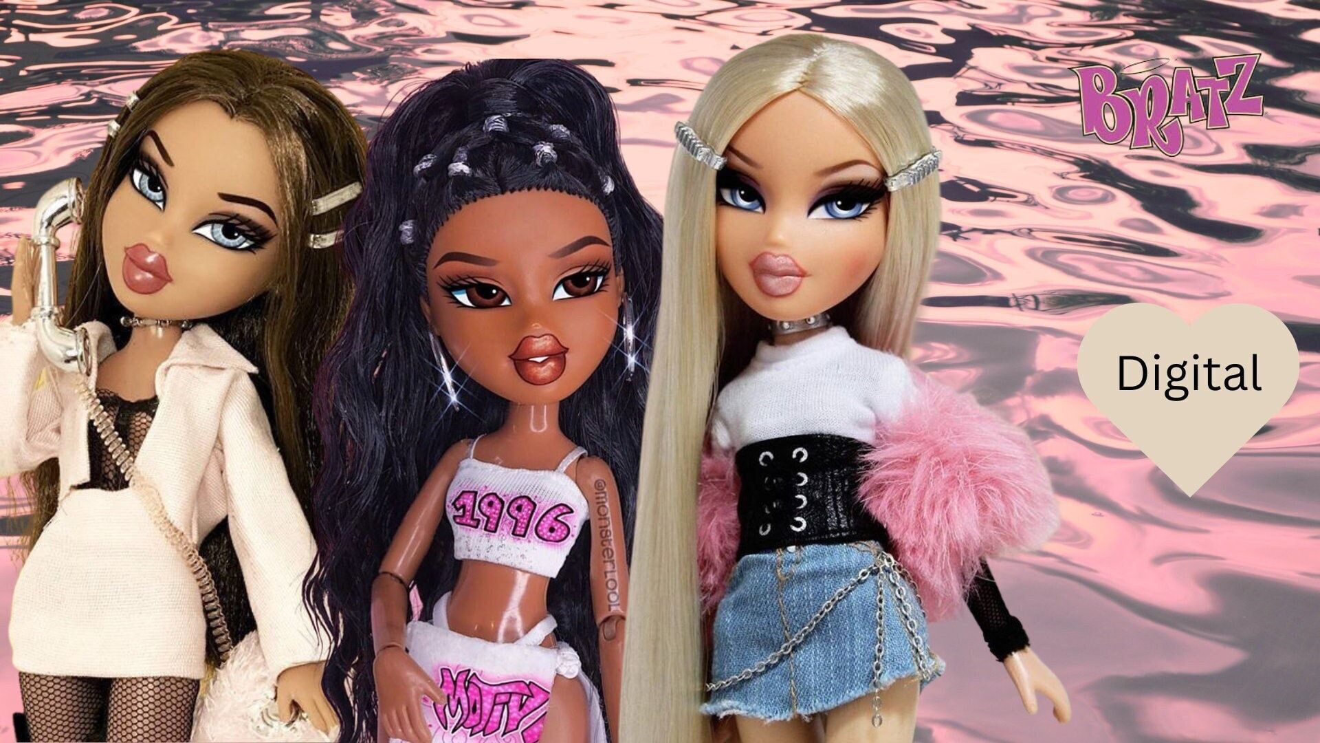 🔥 Free Download Bratz Aesthetic Wallpaper by @michelem81 | WallpaperSafari